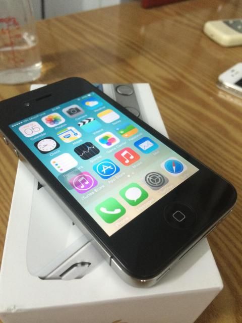 Iphone 4 32g ngon lành giá rẻ | 5giay